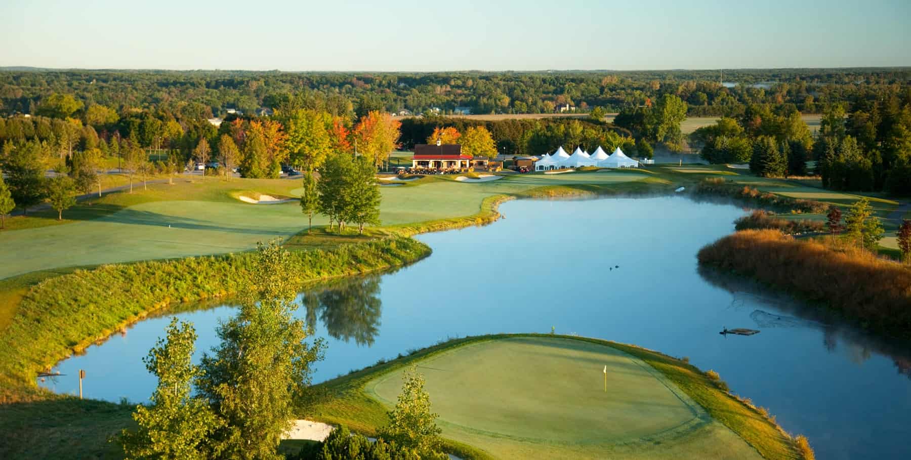 Golf Course Wedding Venues | Dragon’s Fire Golf Club